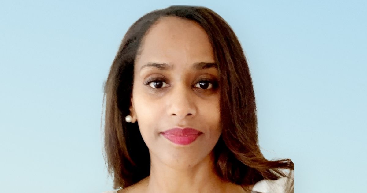 Feven Afeworki, Co-présidente, Verein Gezana | Main dans la main ...